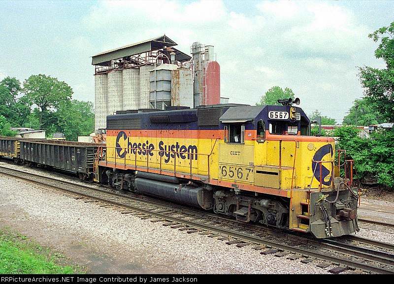 CSX 6567
